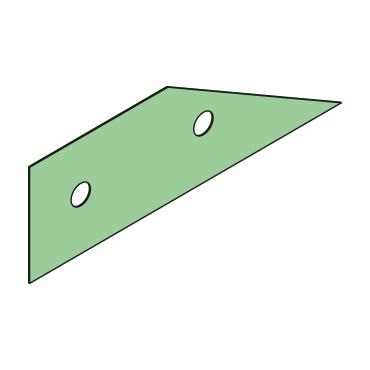 T shim sheet - 1mm - Steelcon