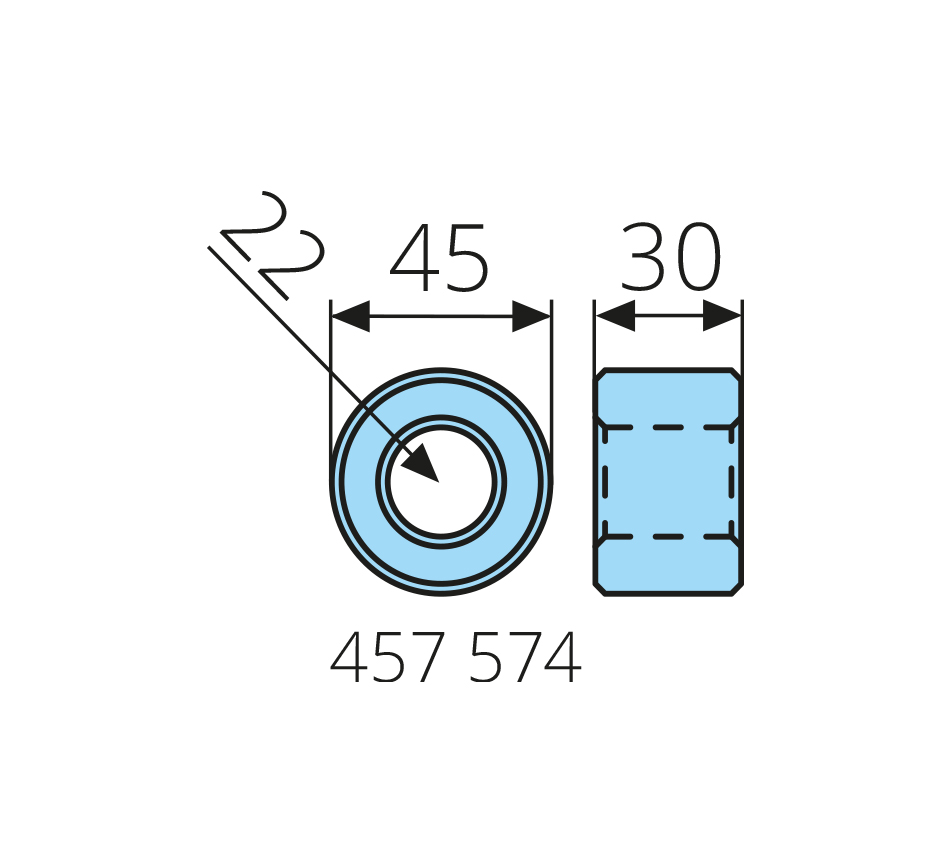 Bushing for elevator - Steelcon